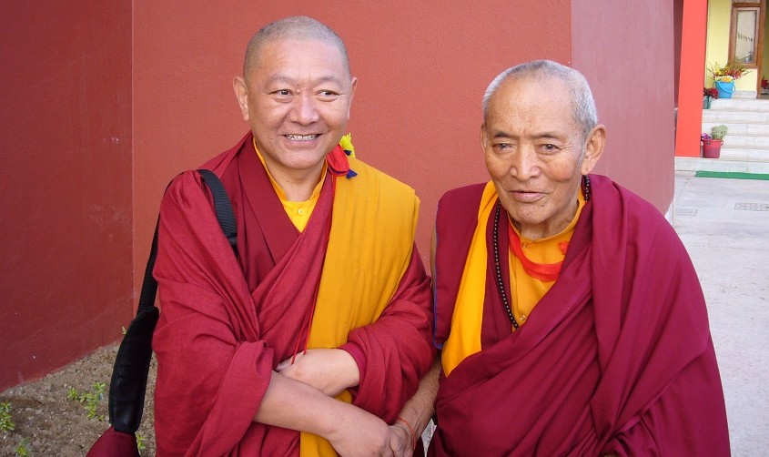 Links « Karma Sherab Ling Münster