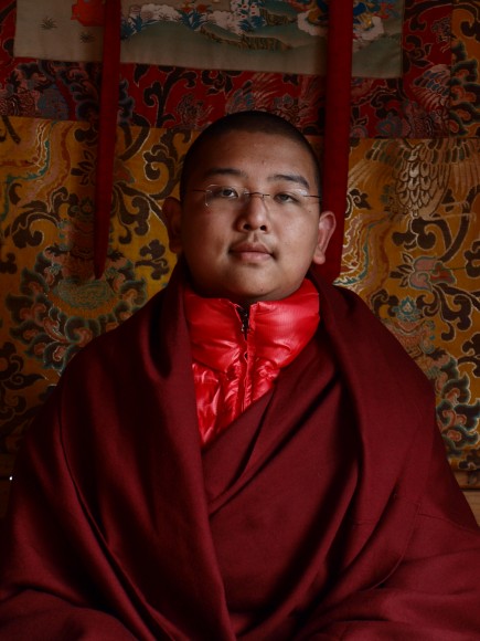 S.E. Jamgon Kongtrul Rinpoche « Karma Sherab Ling Münster