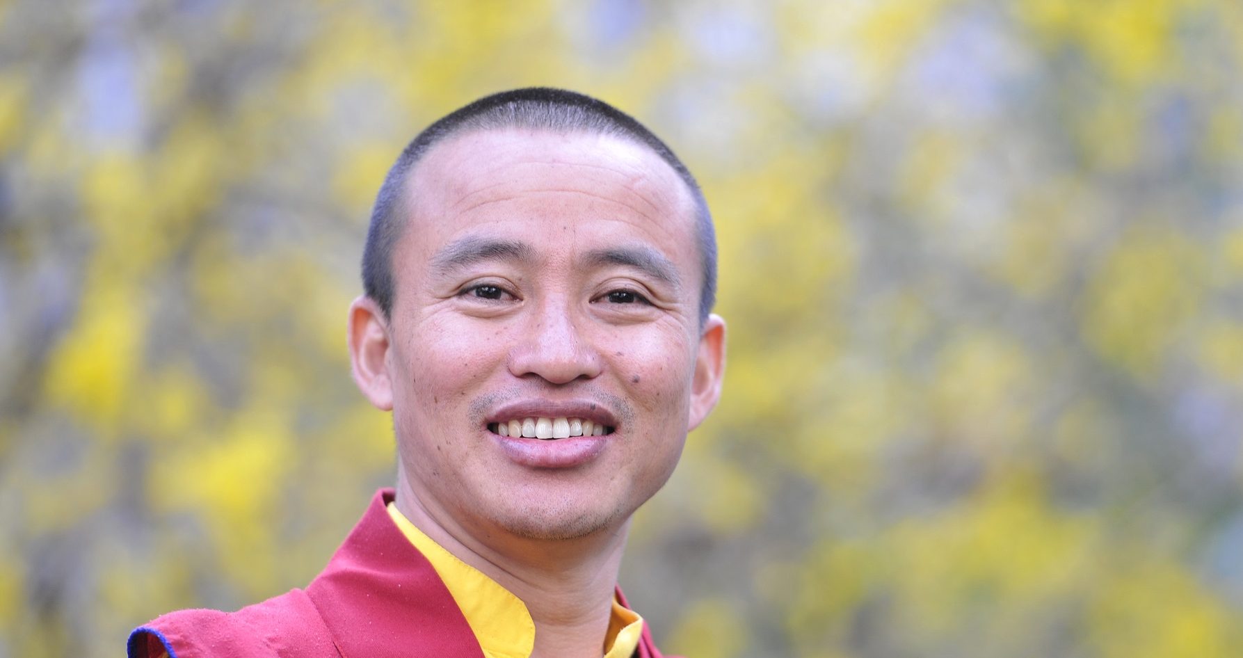 Lama Drime Dawa « Karma Sherab Ling Münster