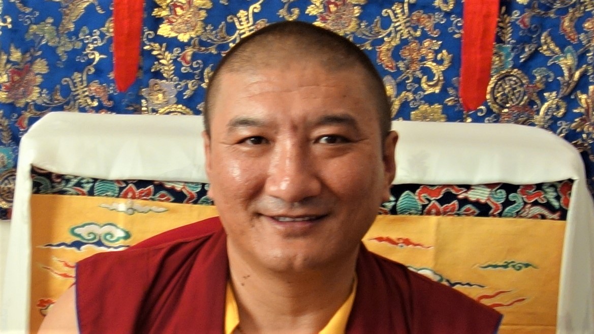 Lama Kunga Dorje « Karma Sherab Ling Münster